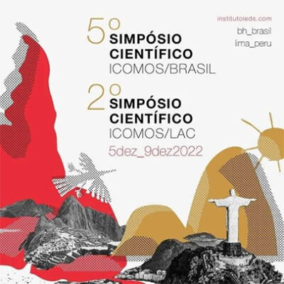 Convocatoria de ponencias para el 2° SIMPOSIO ICOMOS LAC